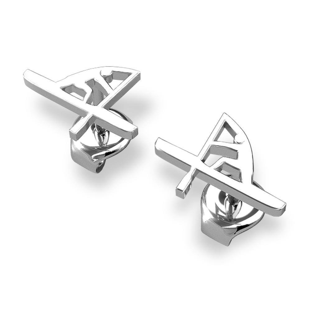 Canoe Dragon Boat Jewellery: Athlete Stud Earrings|Canoe Gifts ...