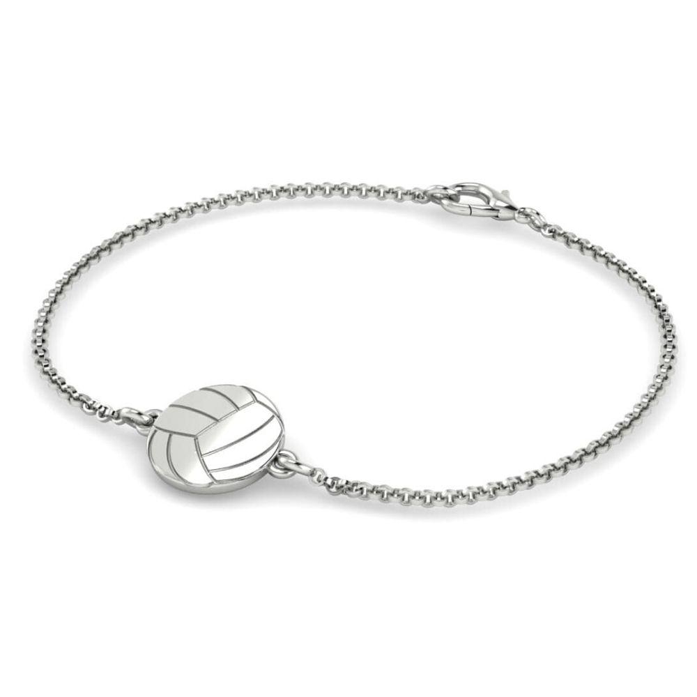 Netball Chain Bracelet | Netball Team Gift | Netball Gift Ideas – Sport ...
