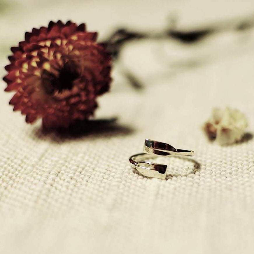 Ring for Scullers| Rowing ring|Rowing Jewellery |Strokeside Designs ...